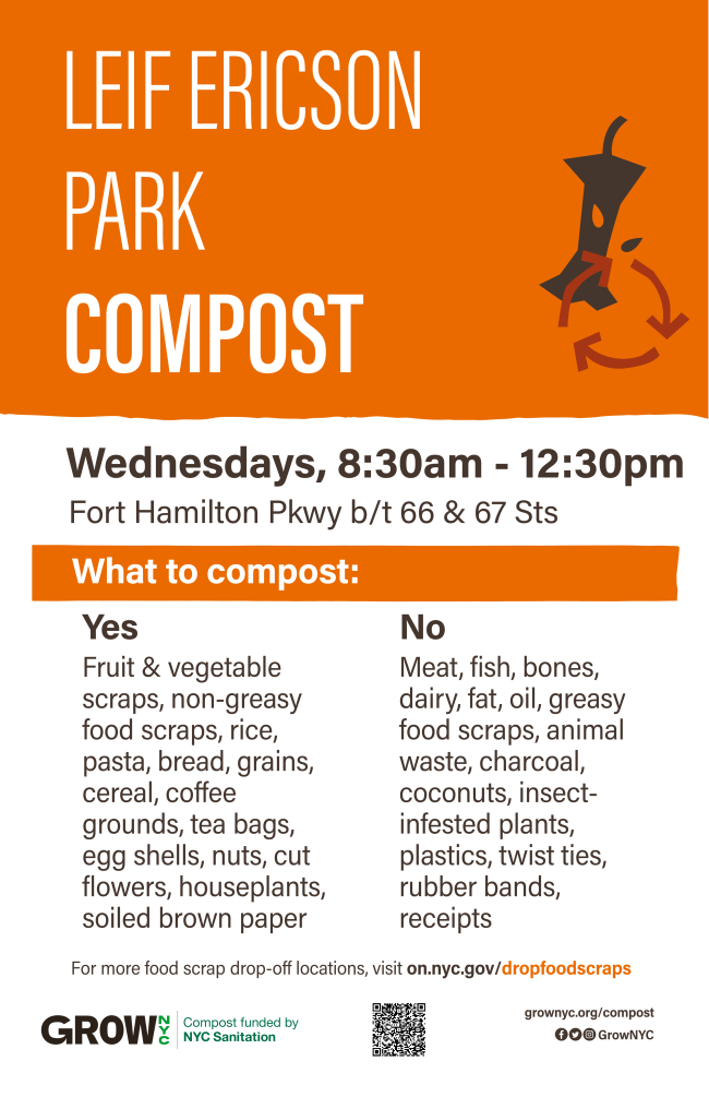 Announcements – Brooklyn Community Board 10